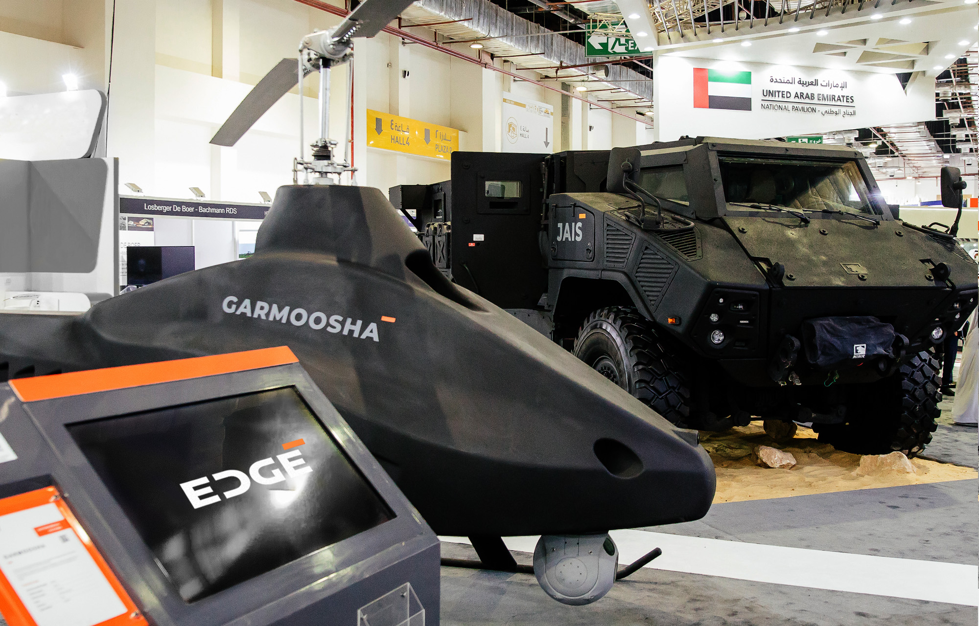 EDGE To Showcase Region's Leading Advanced Technology Solutions At ...