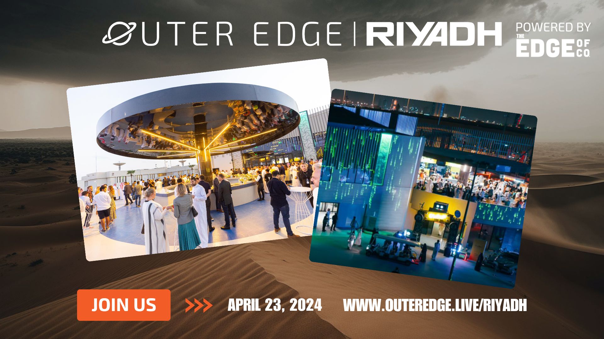 From LA To Riyadh: Outer Edge Web3 Innovation Summit Debuts In Saudi ...